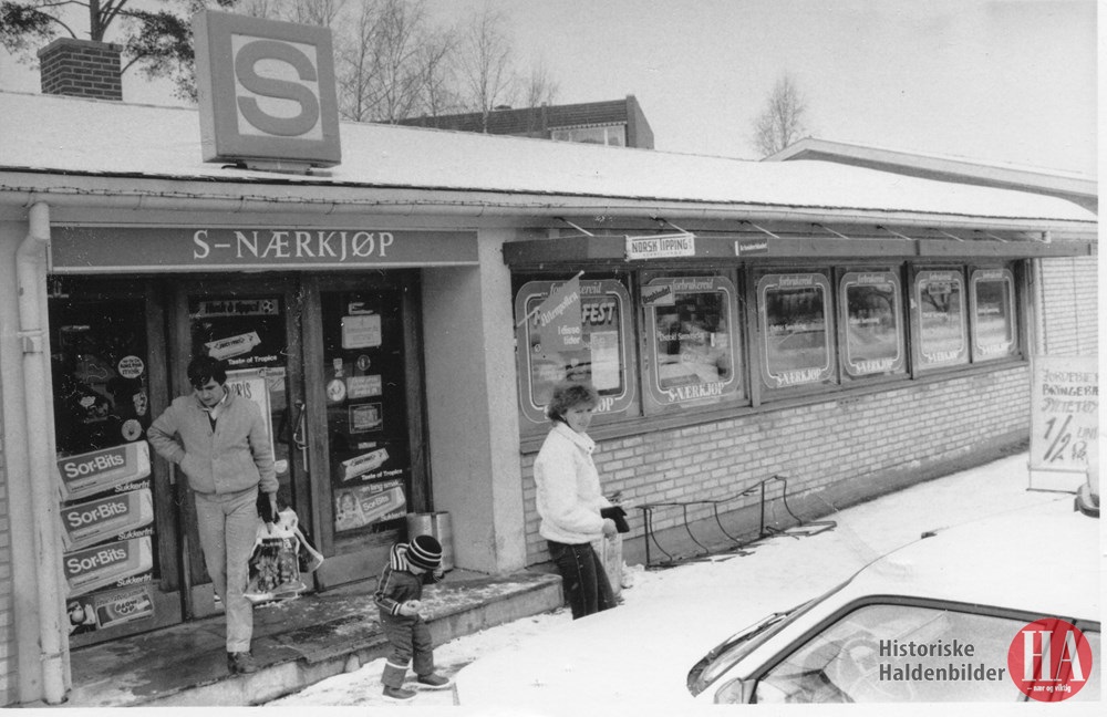 20. mars 1984 | HHB01439 | Historiske Haldenbilder